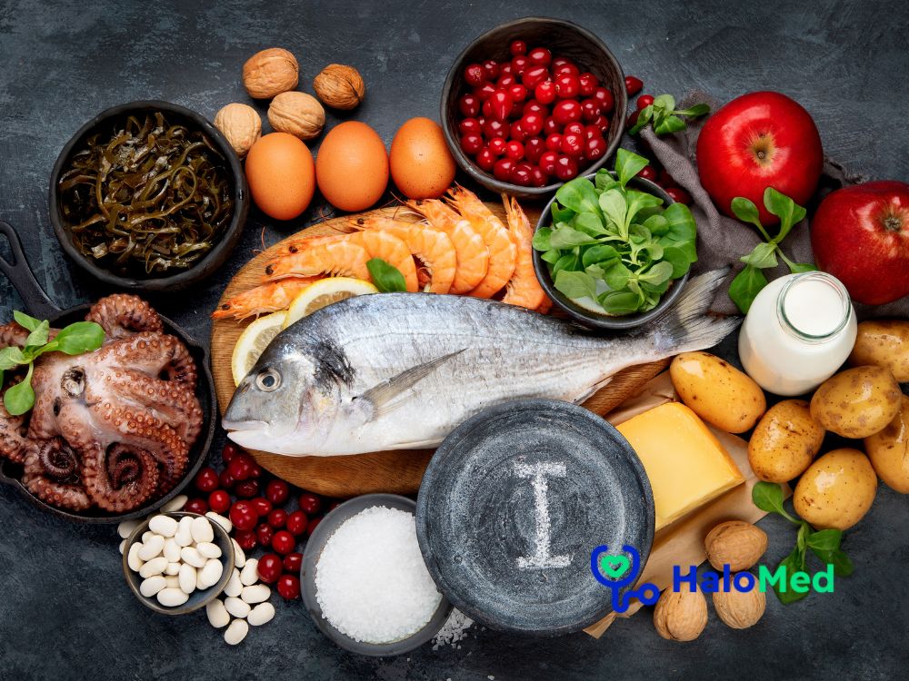 Niedobór jodu. Jak się objawia i jak go wyleczyć?